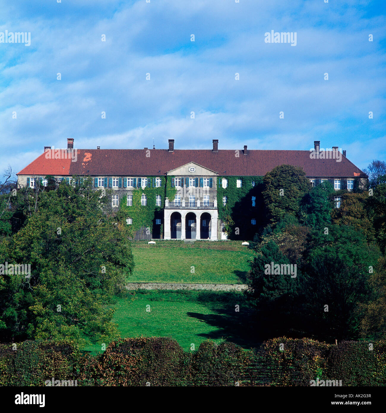 Cappenberg Castle High Resolution Stock Photography and Images - Alamy