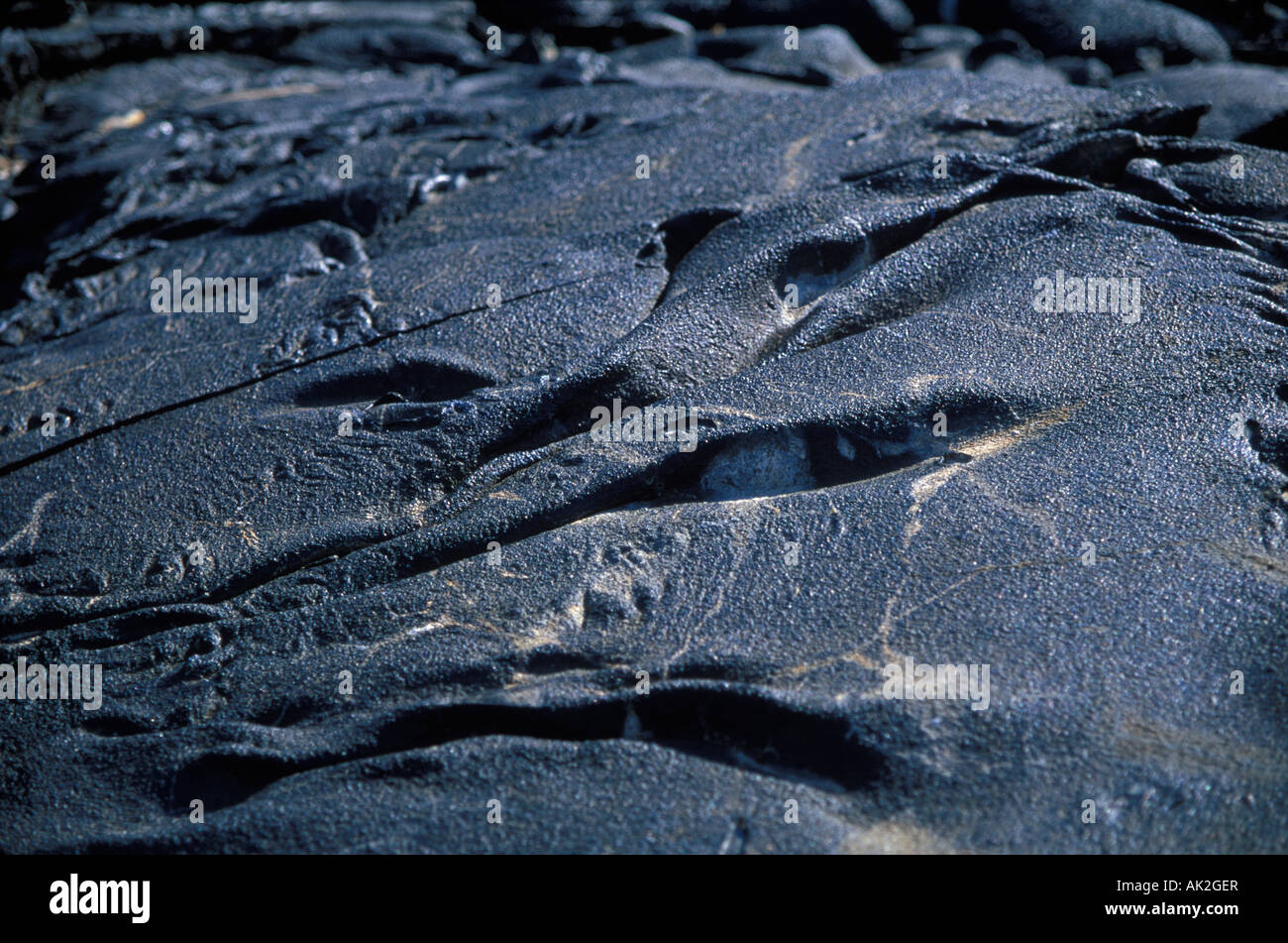 Hardened lava formation hi-res stock photography and images - Alamy