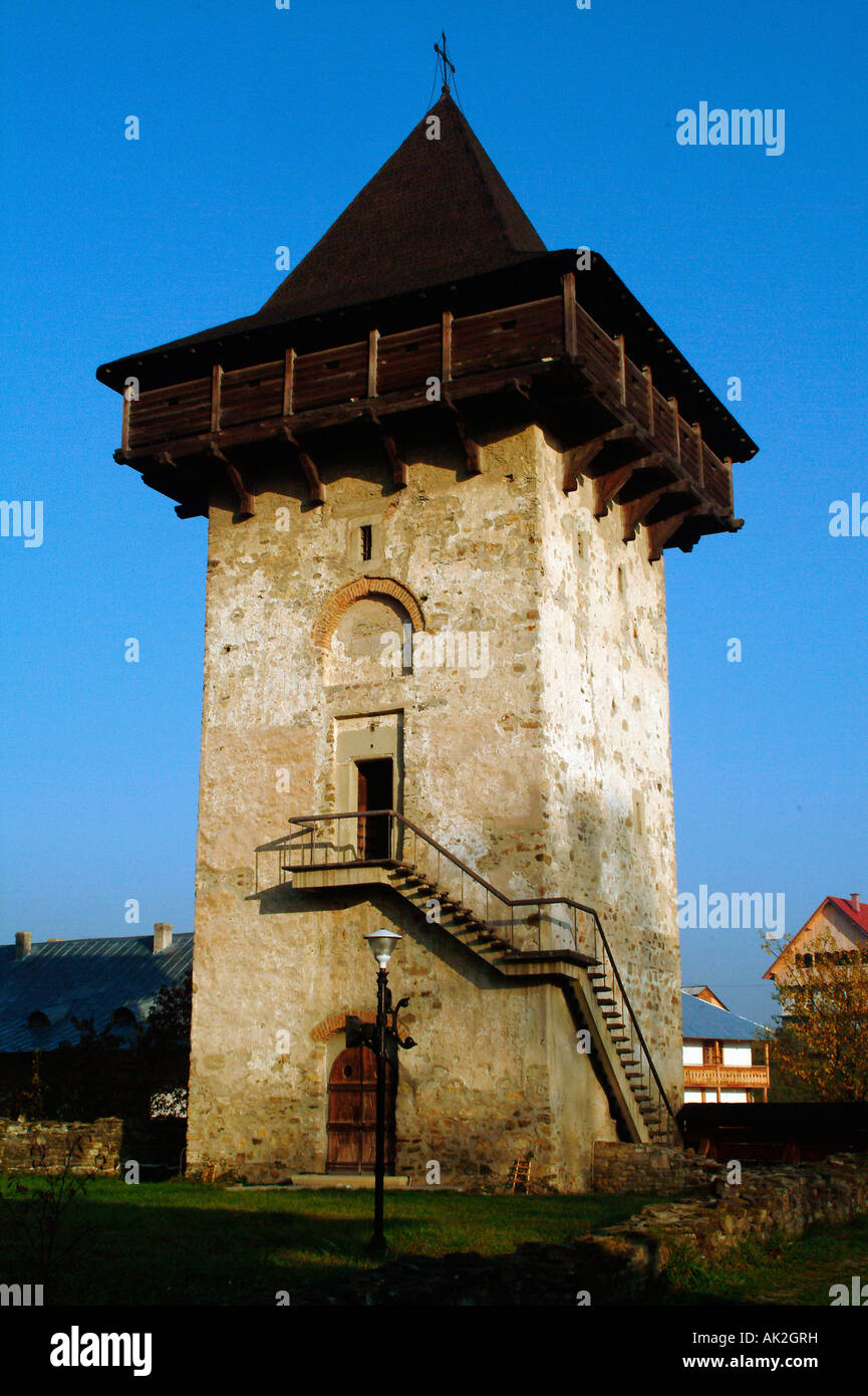 Manastirea humorului hi-res stock photography and images - Alamy