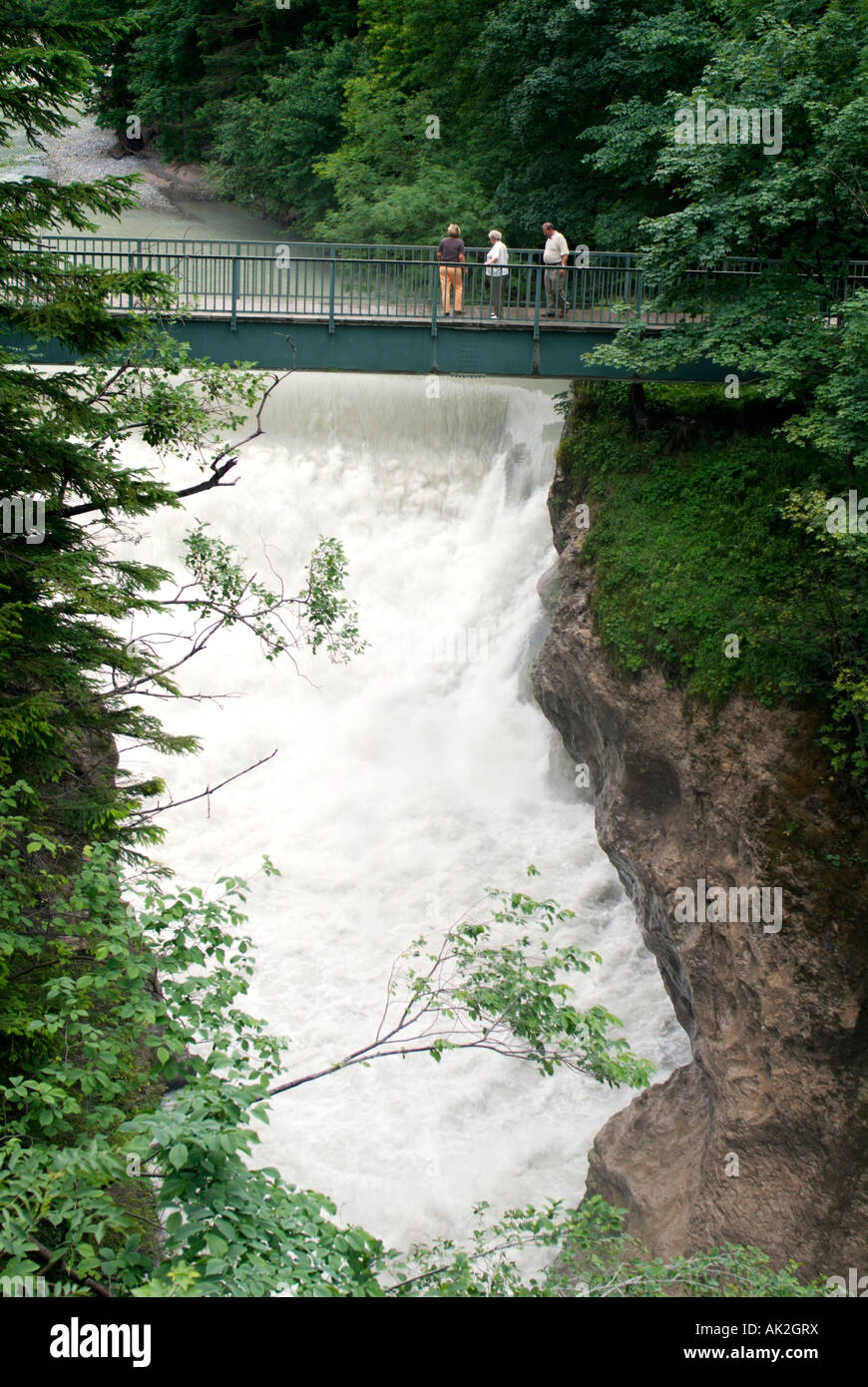 Lechfall fussen hi-res stock photography and images - Alamy