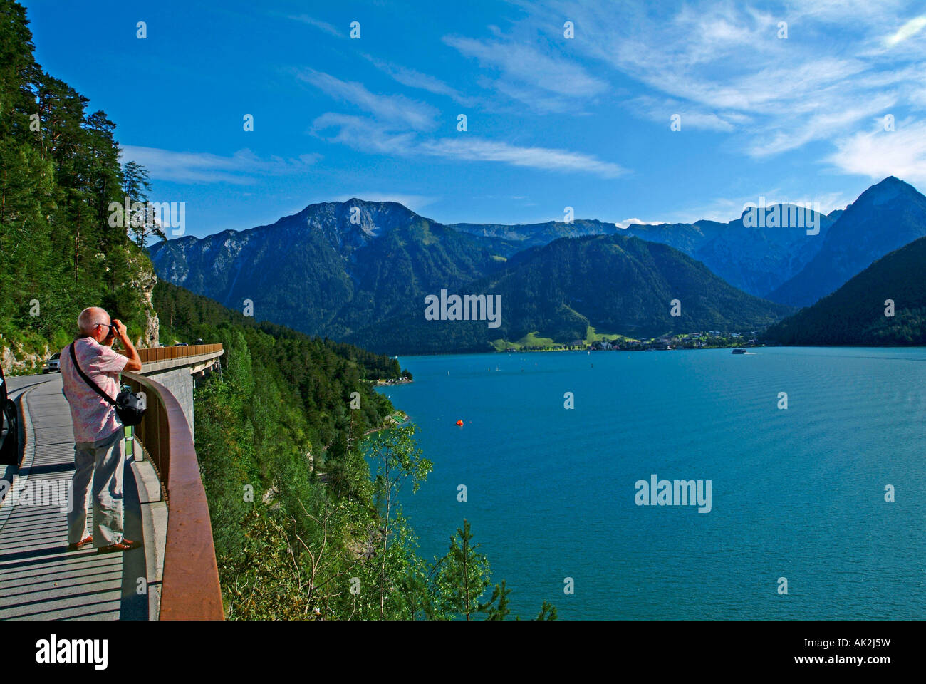 Achen see landscapes hi-res stock photography and images - Alamy