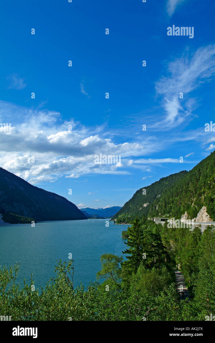 Achen see landscapes hi-res stock photography and images - Alamy
