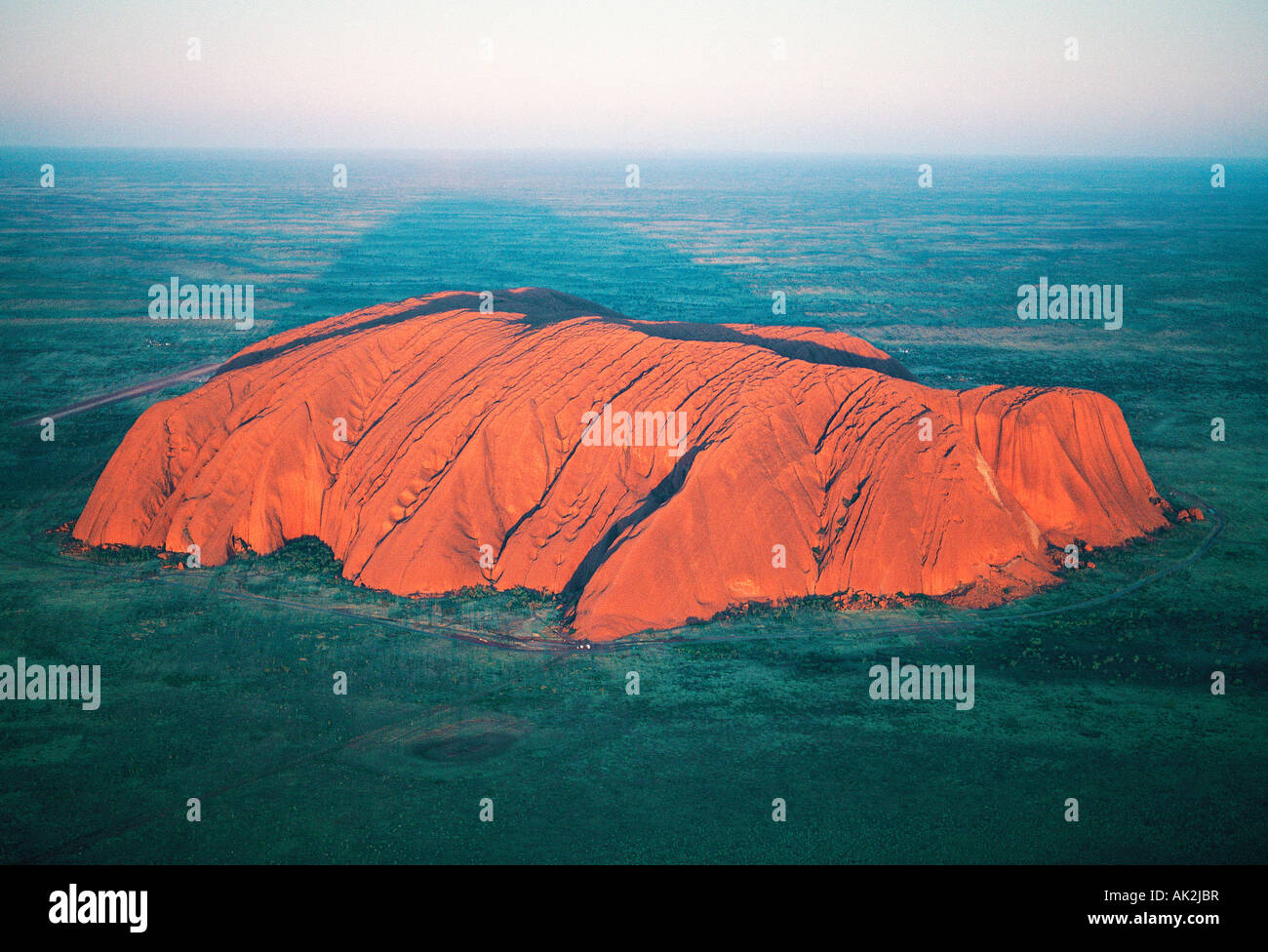 Uluru Aerial Stock Photos & Uluru Aerial Stock Images - Alamy