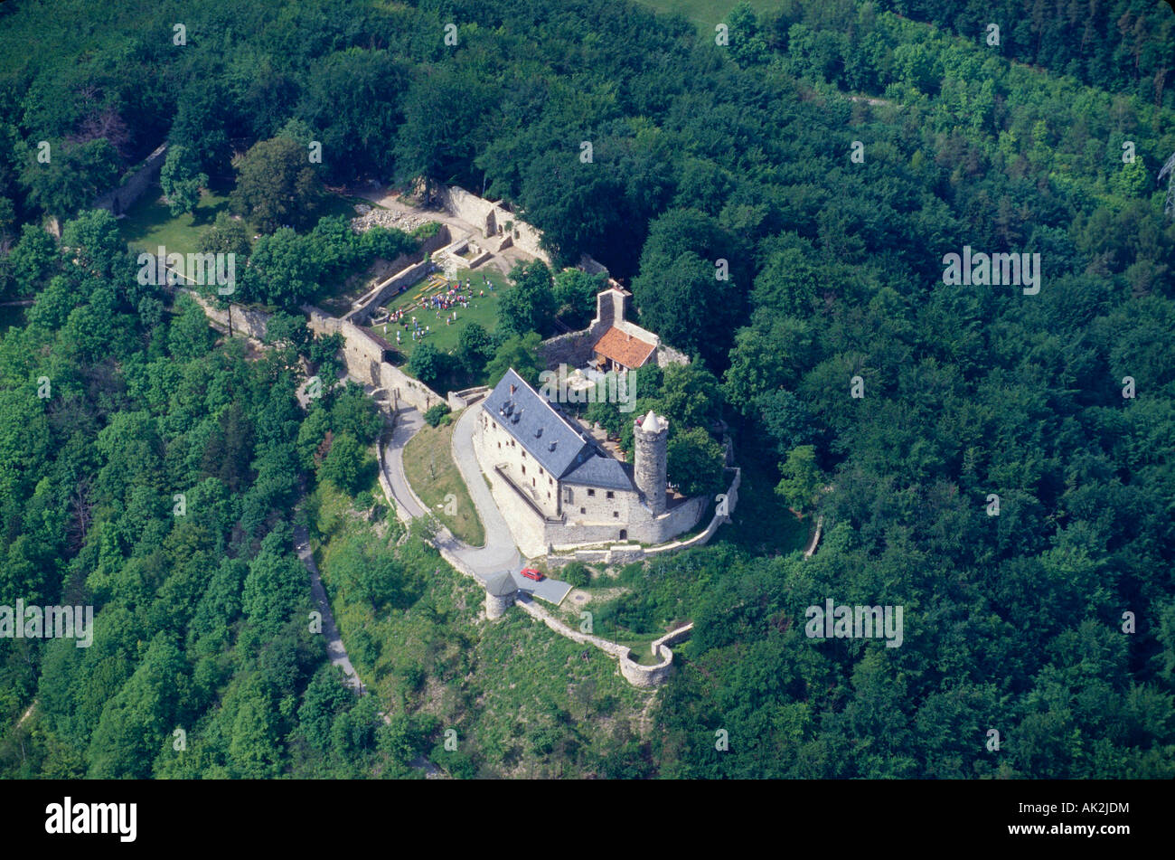 Castle greifenstein hi-res stock photography and images - Alamy