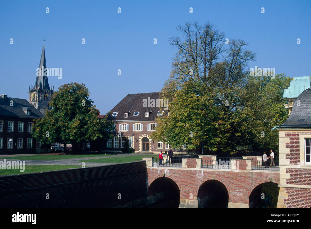 Germany north rhine westphalia ahaus ahaus hi-res stock photography and ...