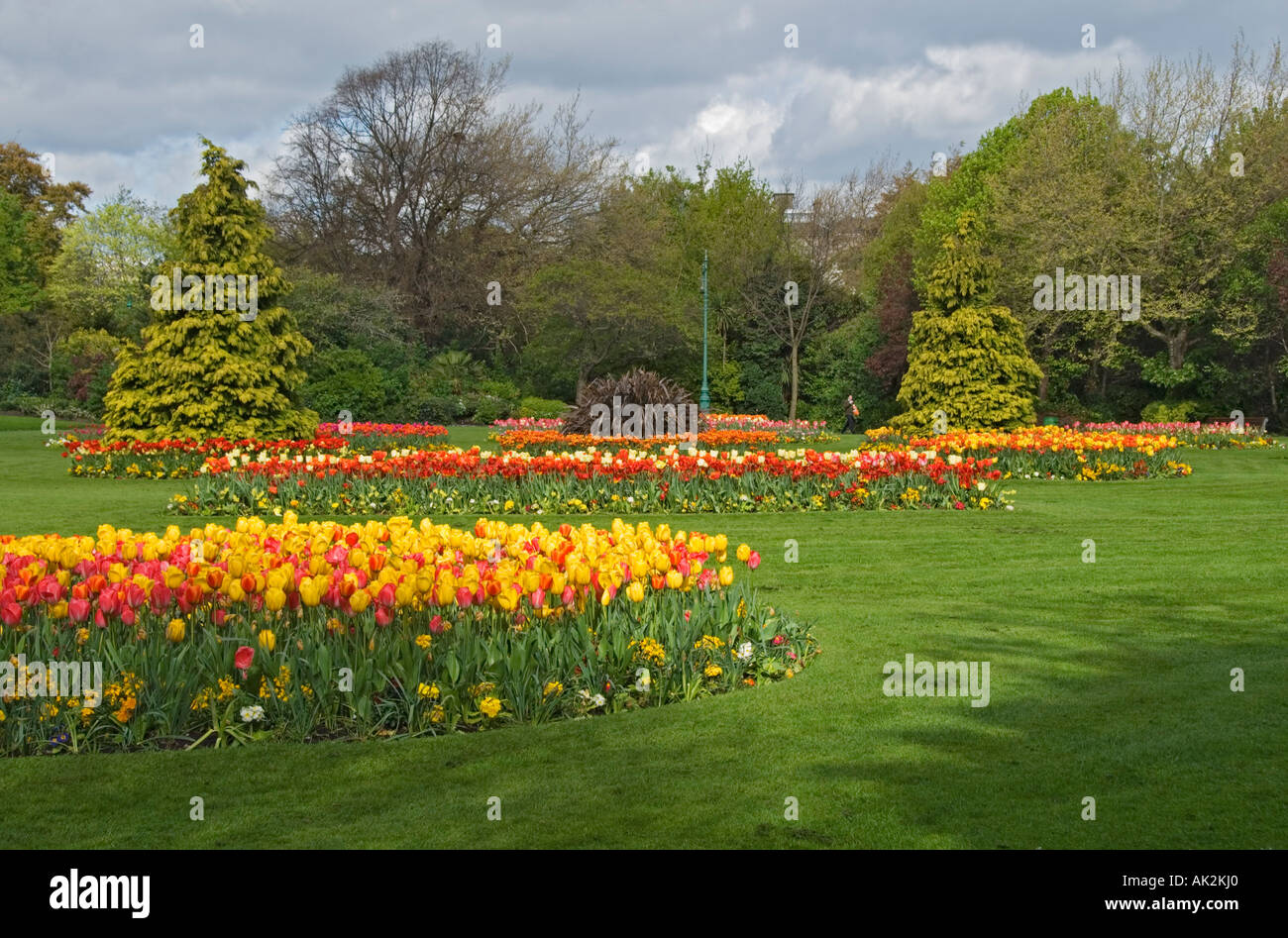 Merrion square hi-res stock photography and images - Alamy