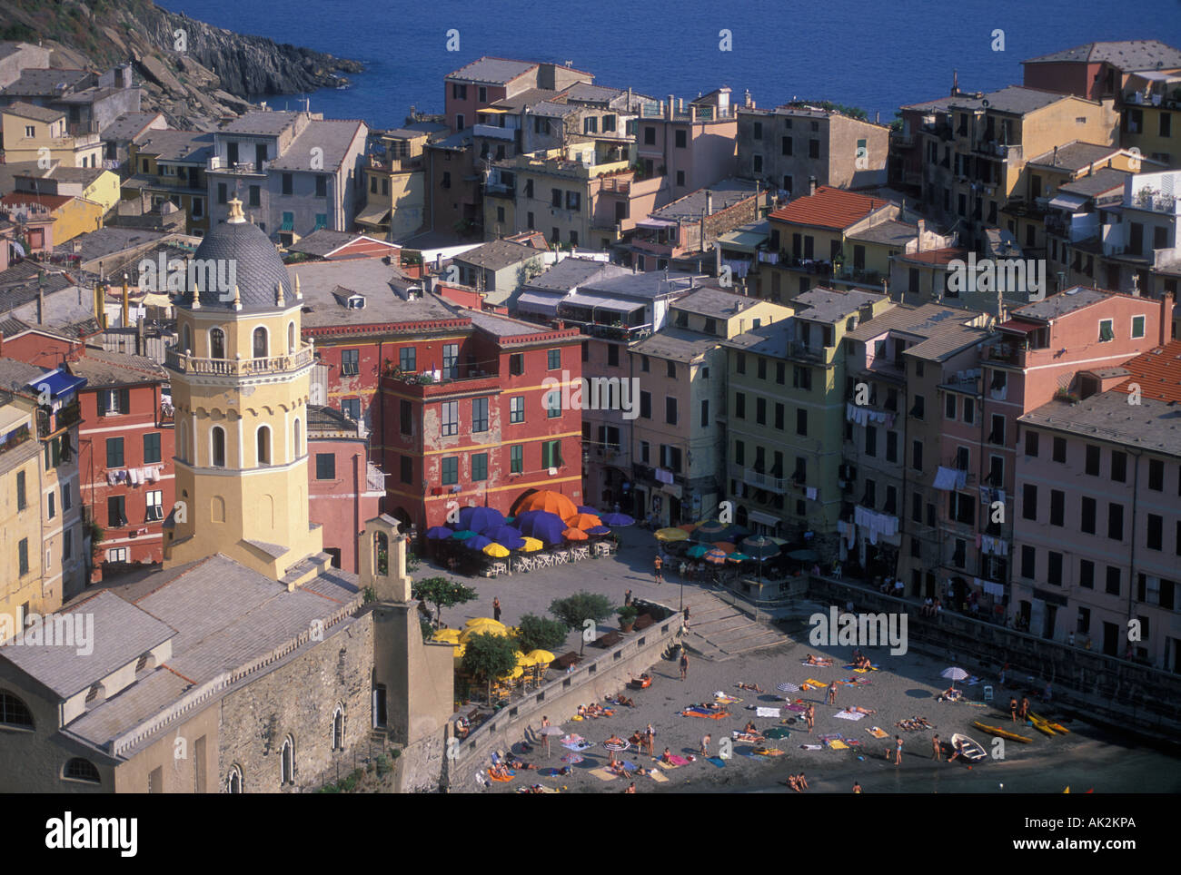 Cinque Terra, Italy Stock Photo - Alamy