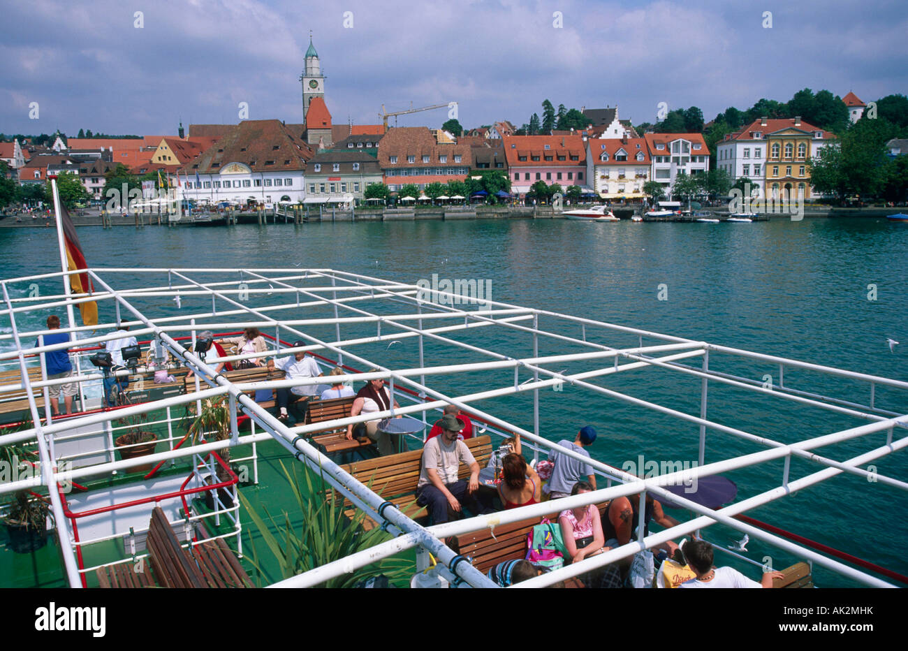 Uberlingen on lake constance hi-res stock photography and images - Alamy