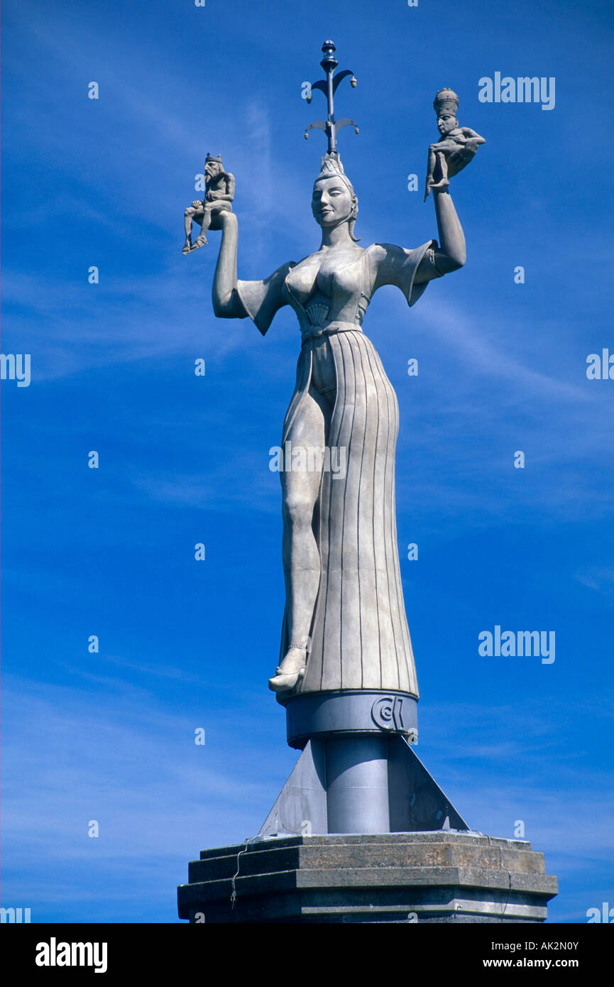 Sculpture / Constanze Stock Photo - Alamy