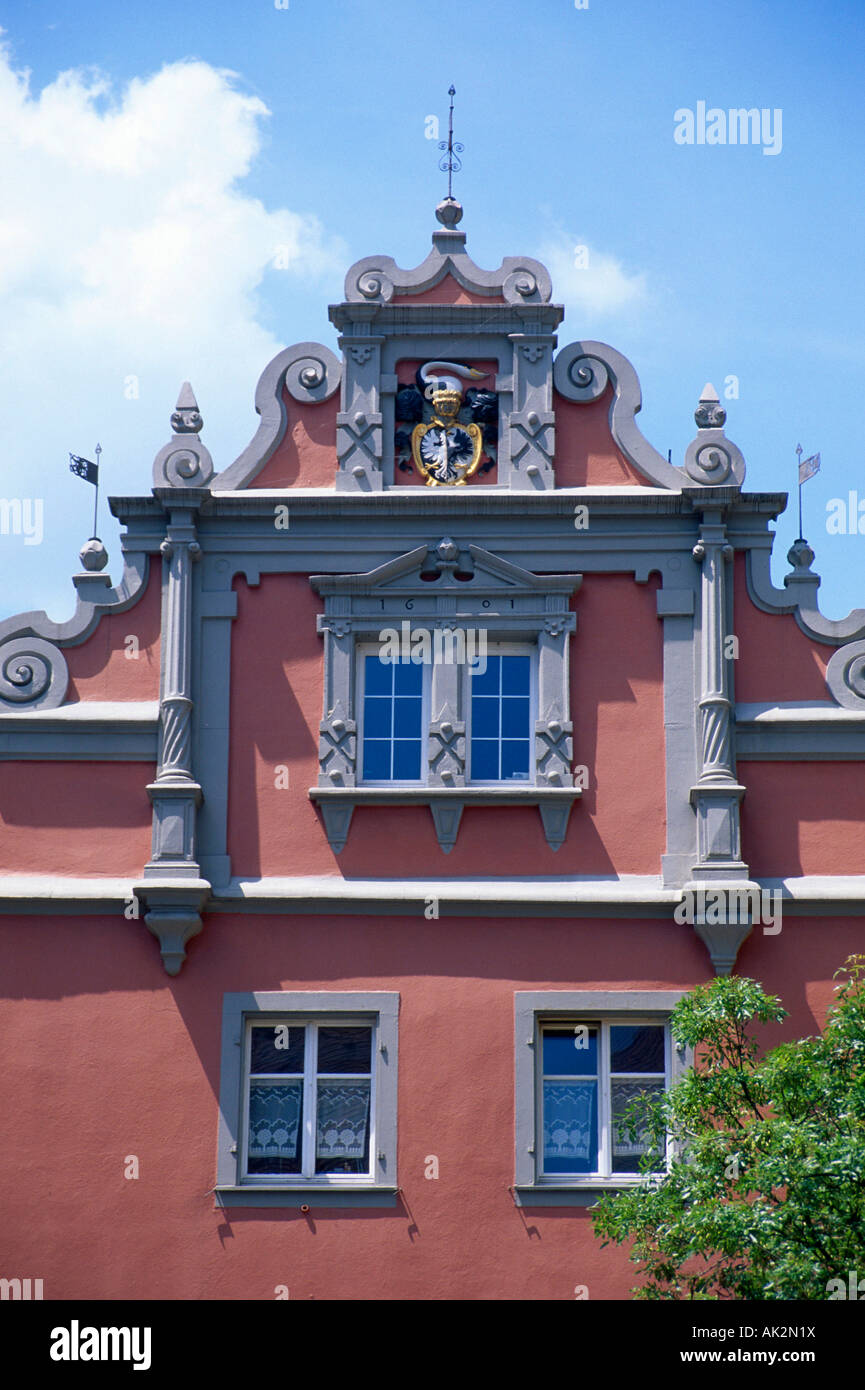 House / Constance Stock Photo - Alamy
