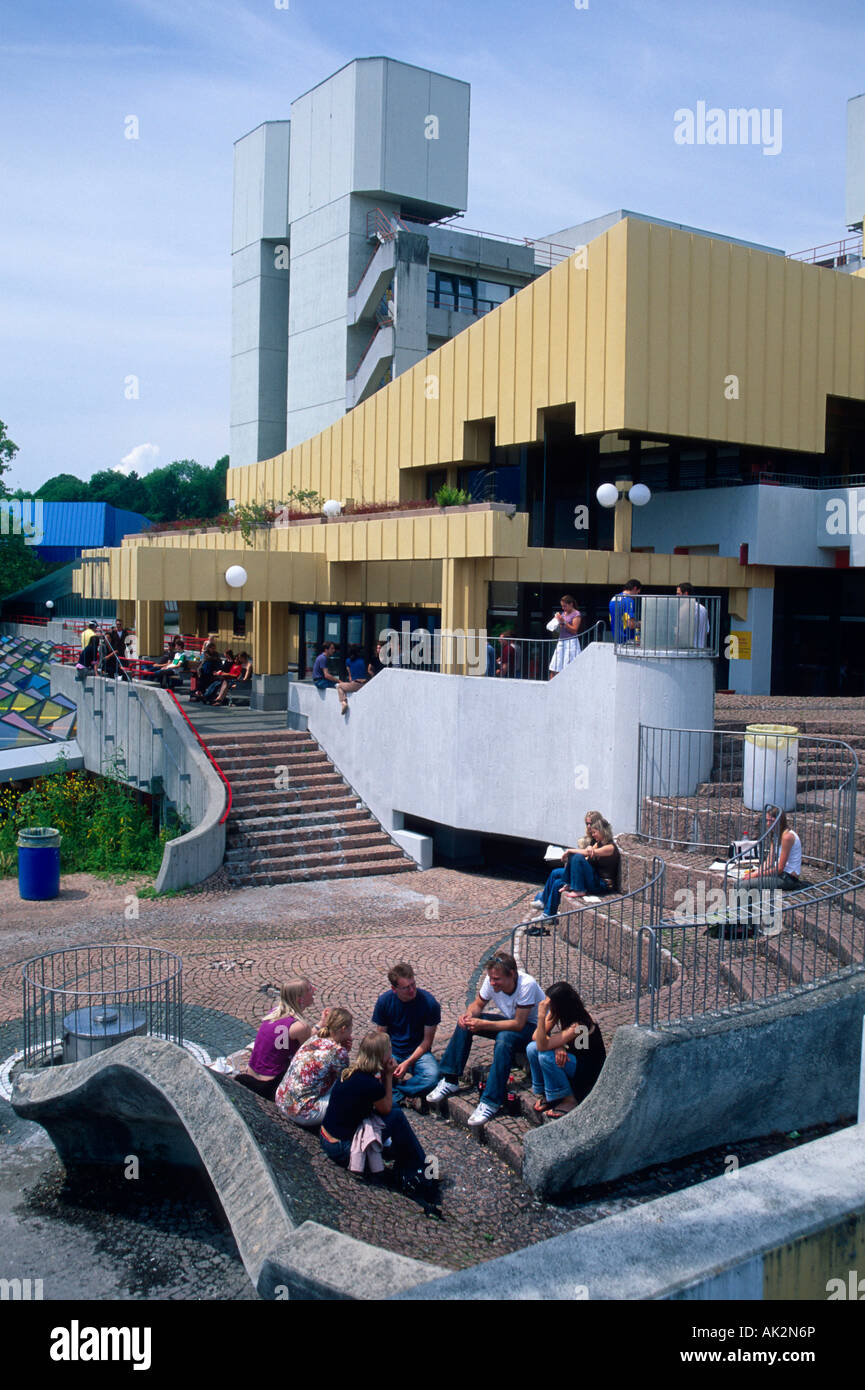 University constance hi-res stock photography and images - Alamy