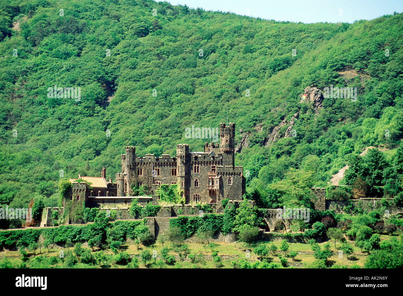 Reichenstein hi-res stock photography and images - Alamy