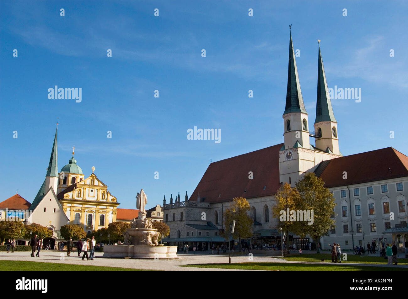 Altotting bavaria germany hi-res stock photography and images - Alamy