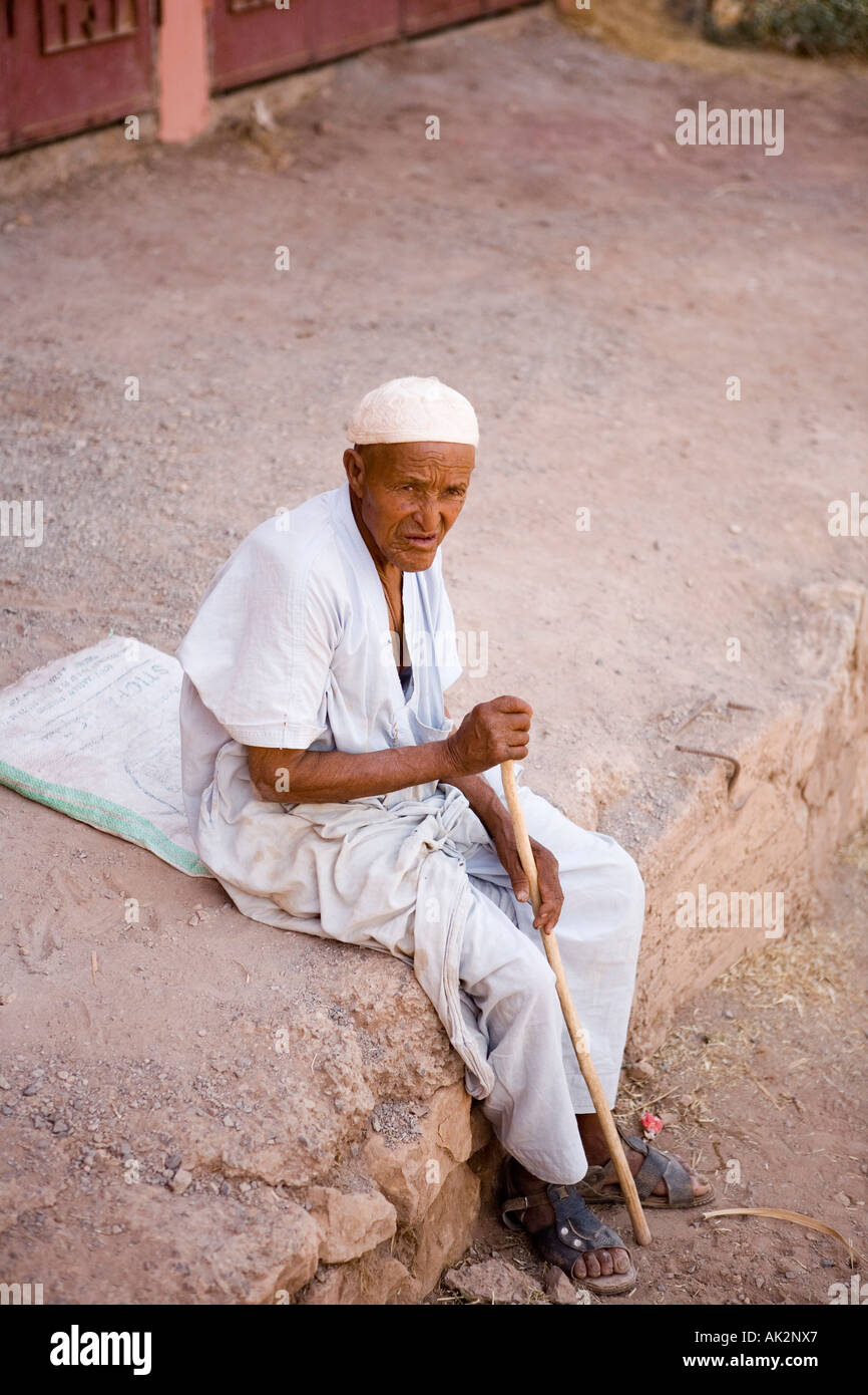 Maghrebian man hi-res stock photography and images - Alamy