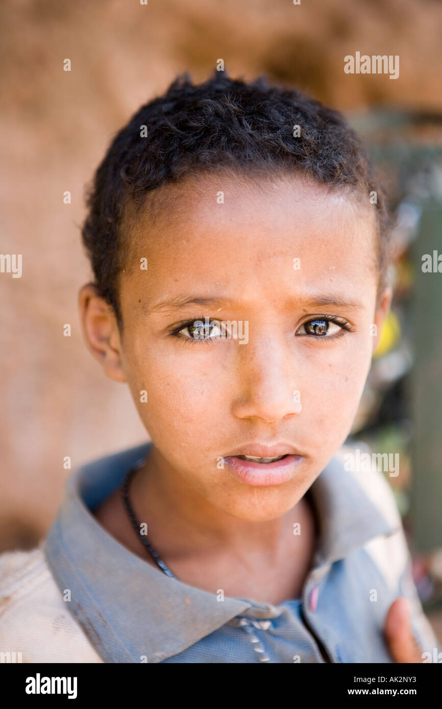 Moroccan boy hi-res stock photography and images - Alamy