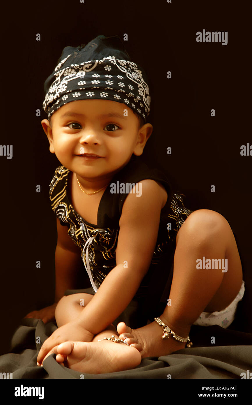 a cute baby Stock Photo - Alamy