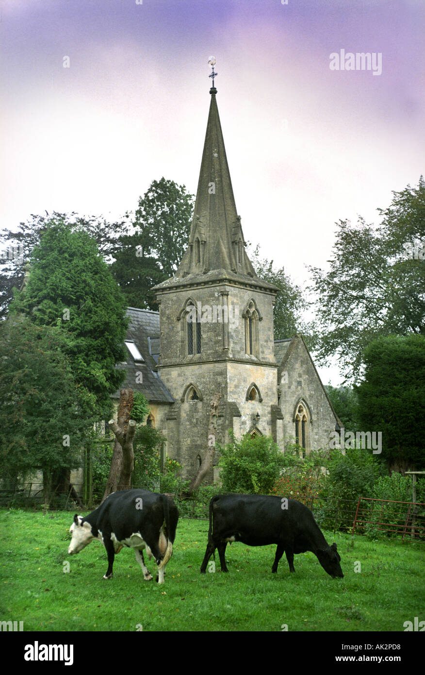 ST JAMES CHURCH IN EAST CRANMORE SOMERSET UK WHICH HAS BEEN CONVERTED ...