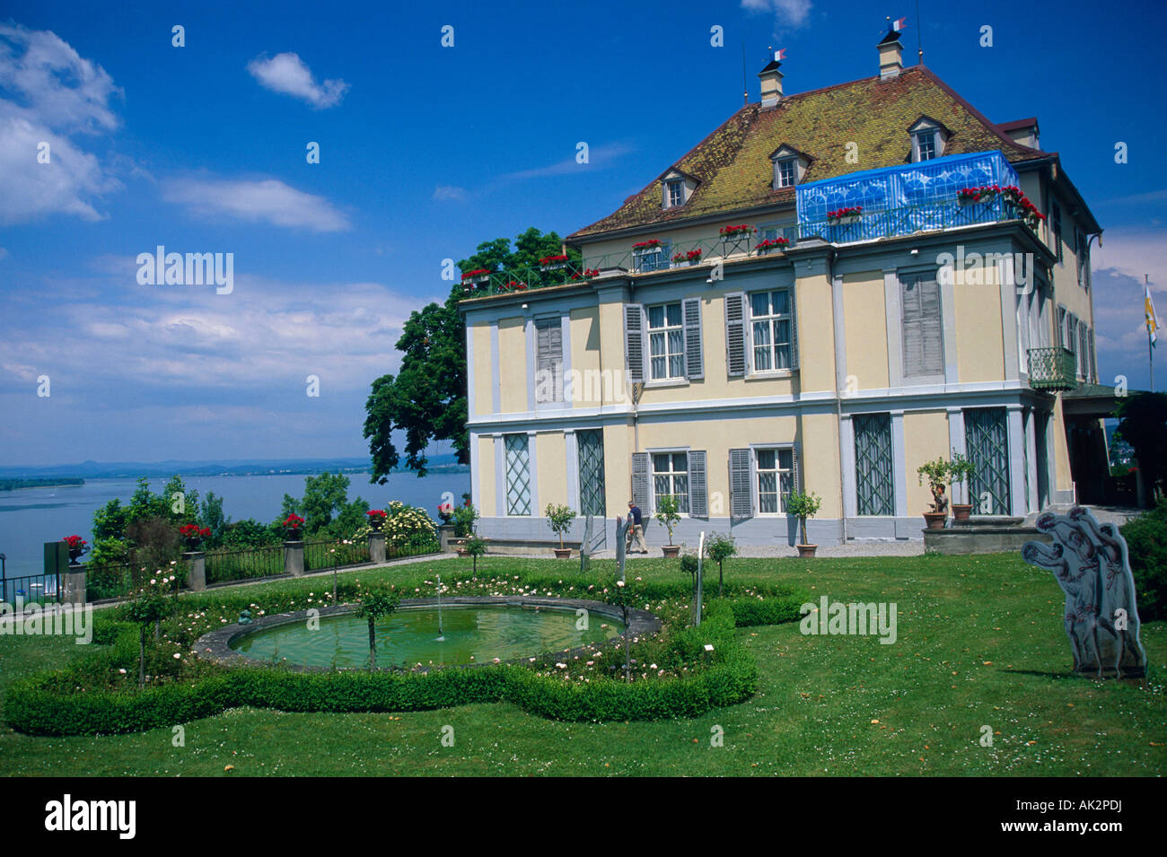 Arenenberg palace hi-res stock photography and images - Alamy
