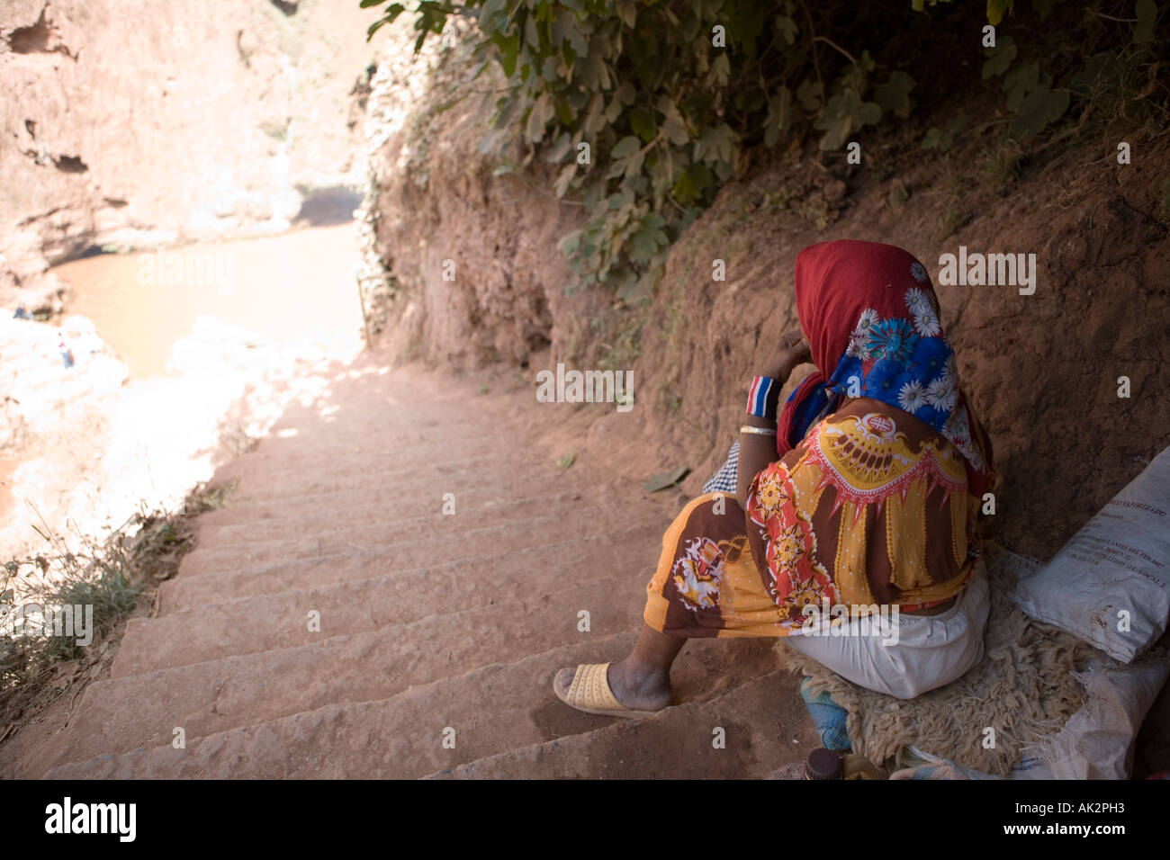 Maghrebian woman hi-res stock photography and images - Alamy
