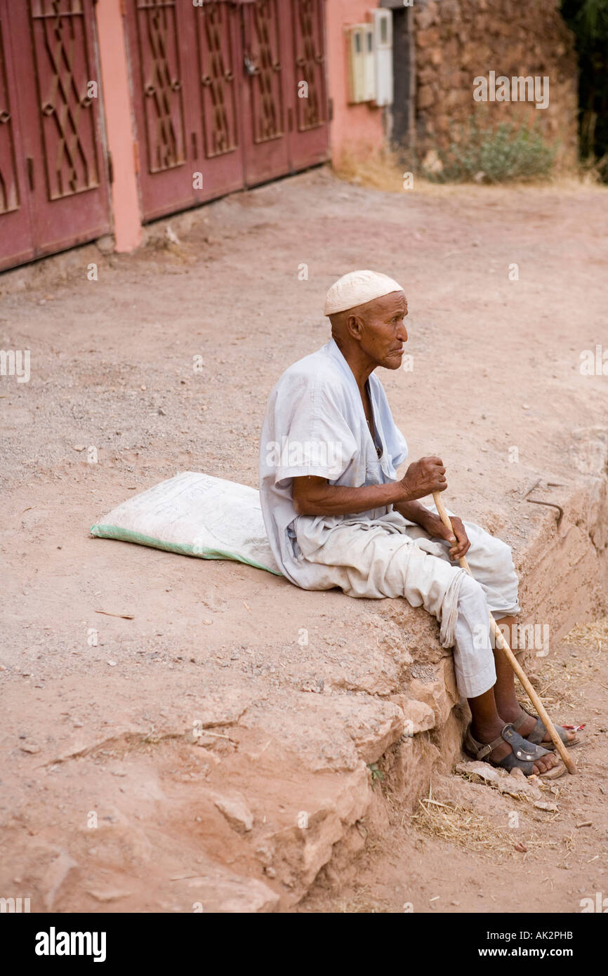 Maghrebian man hi-res stock photography and images - Alamy