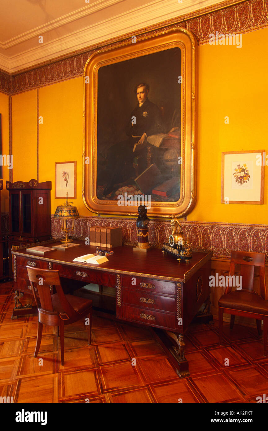 Arenenberg castle hi-res stock photography and images - Alamy