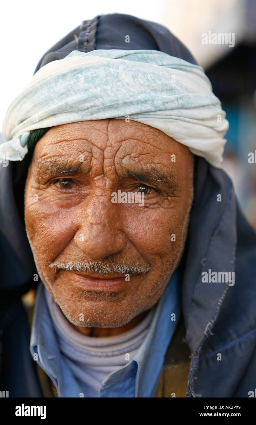 Maghrebian man hi-res stock photography and images - Alamy