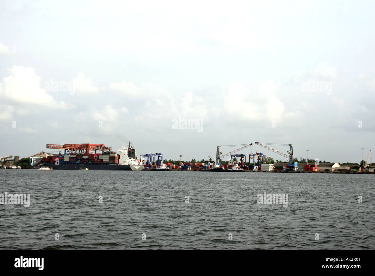 Kerala marine drive india hi-res stock photography and images - Alamy
