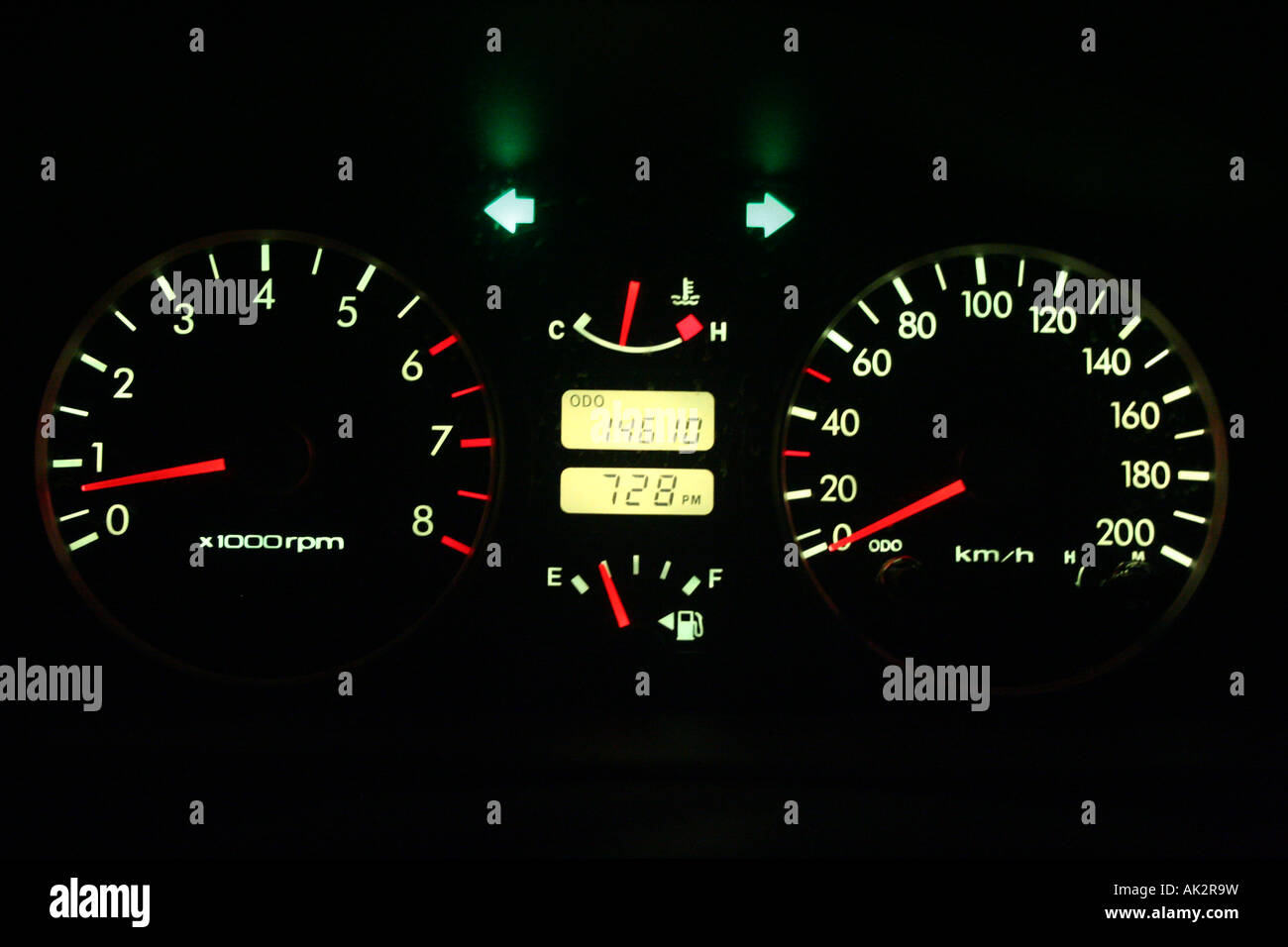 Speed meter hi-res stock photography and images - Alamy