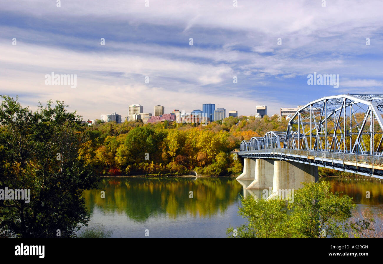 Edmonton sightseeing hi-res stock photography and images - Alamy