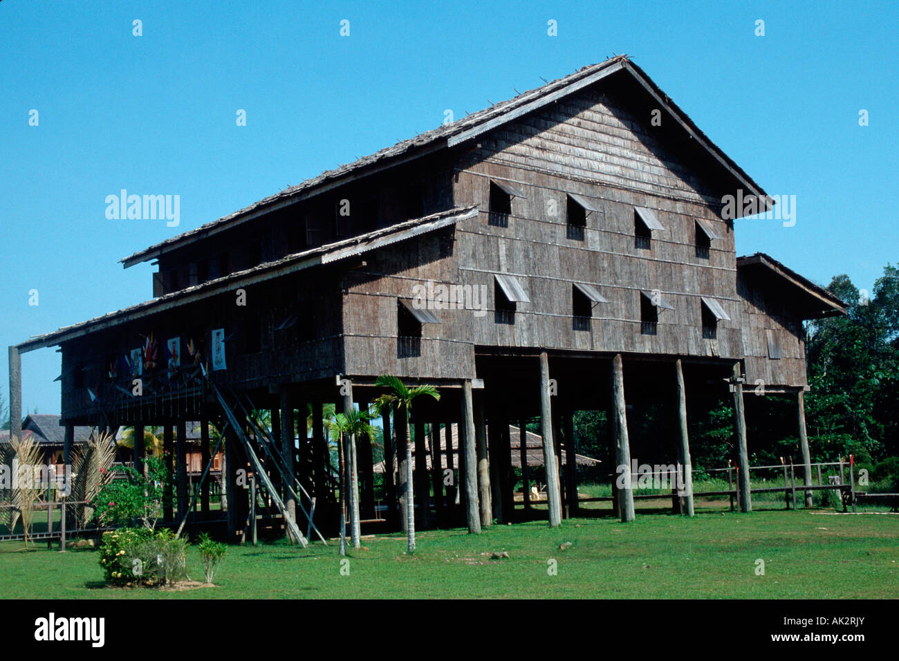 Sarawak museum kuching borneo hi-res stock photography and images - Alamy