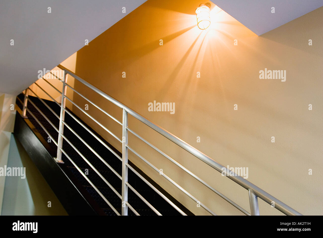 Parallel Railing High Resolution Stock Photography and Images - Alamy