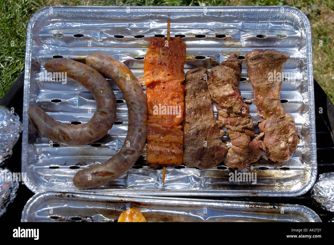 Beeves for barbecue Stock Photo - Alamy