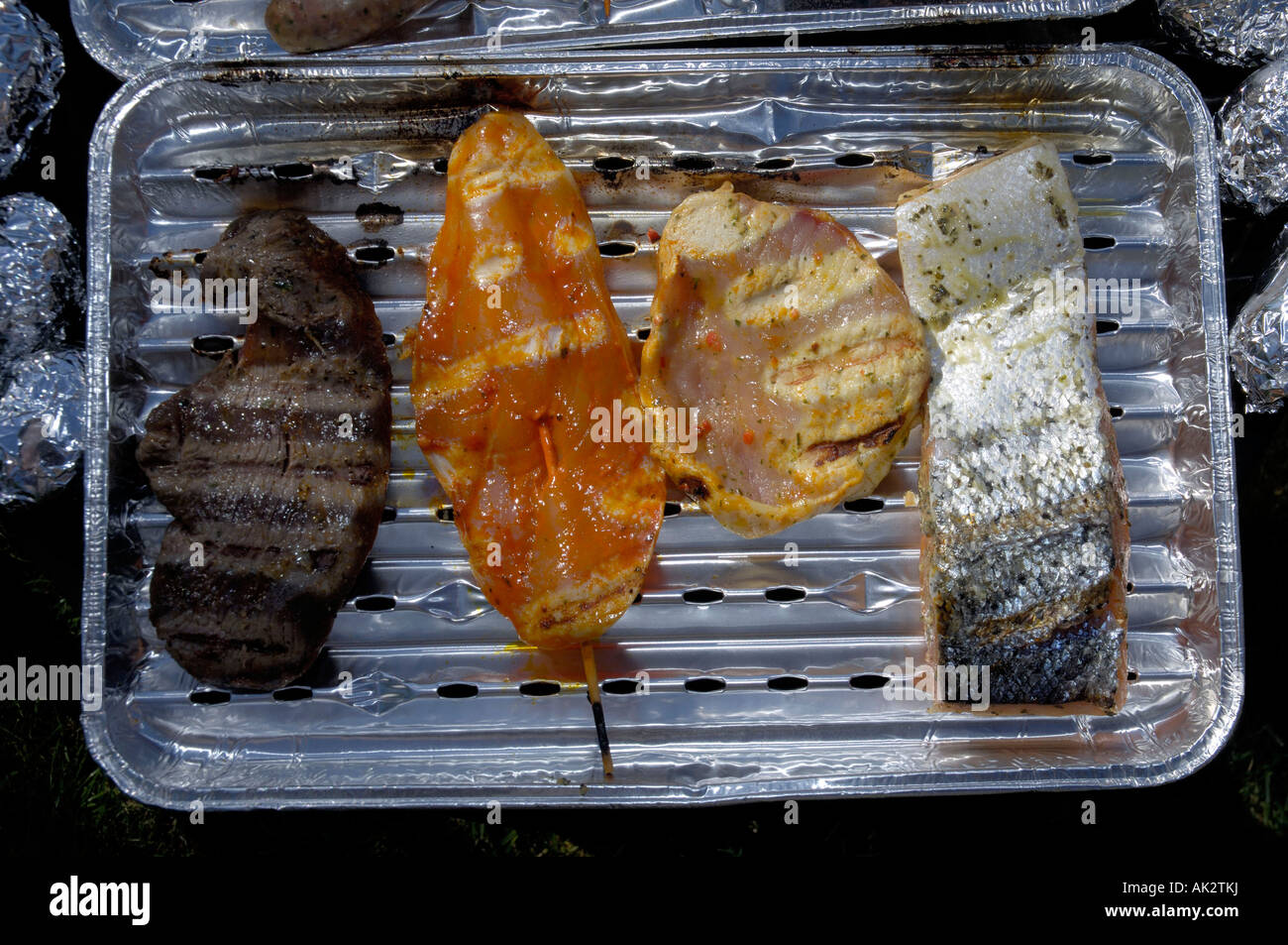 Beeves for barbecue Stock Photo - Alamy