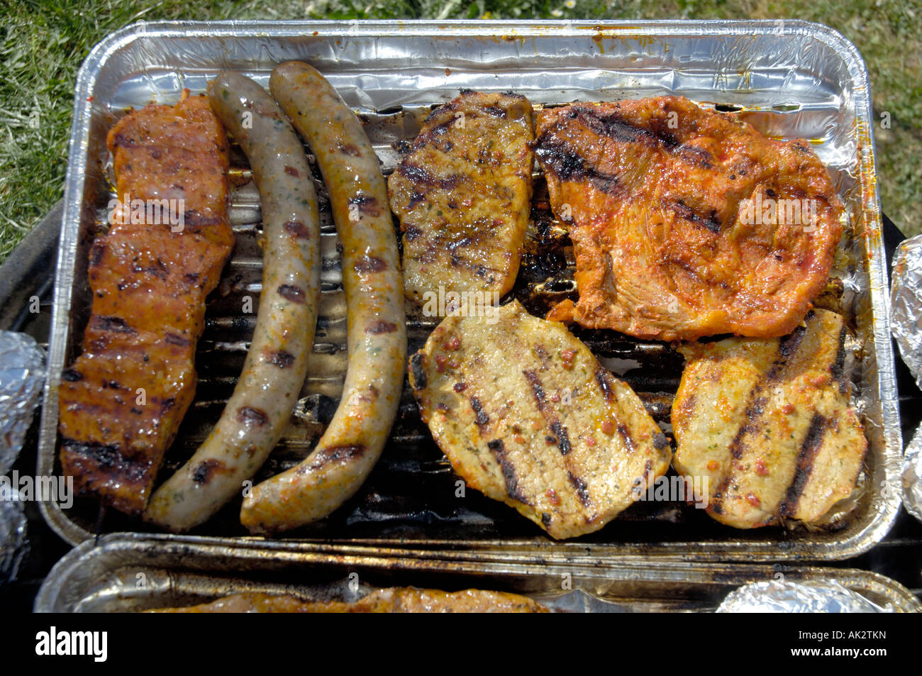 Beeves for barbecue Stock Photo - Alamy