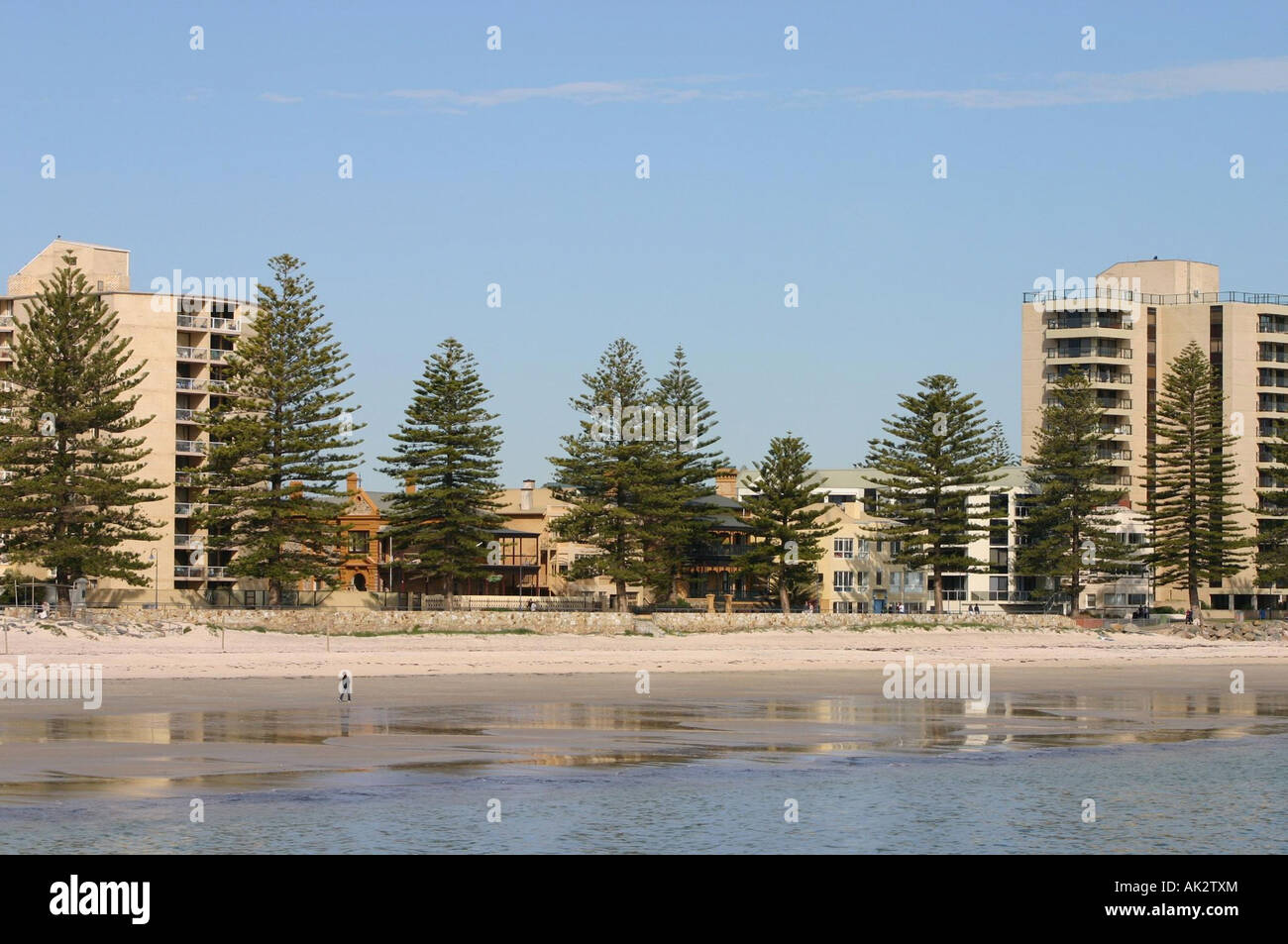 Australia : Adelaide - beach Stock Photo - Alamy