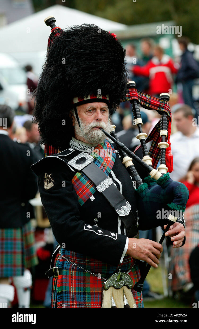 Braemar Gathering Highland Games Stock Photo - Alamy