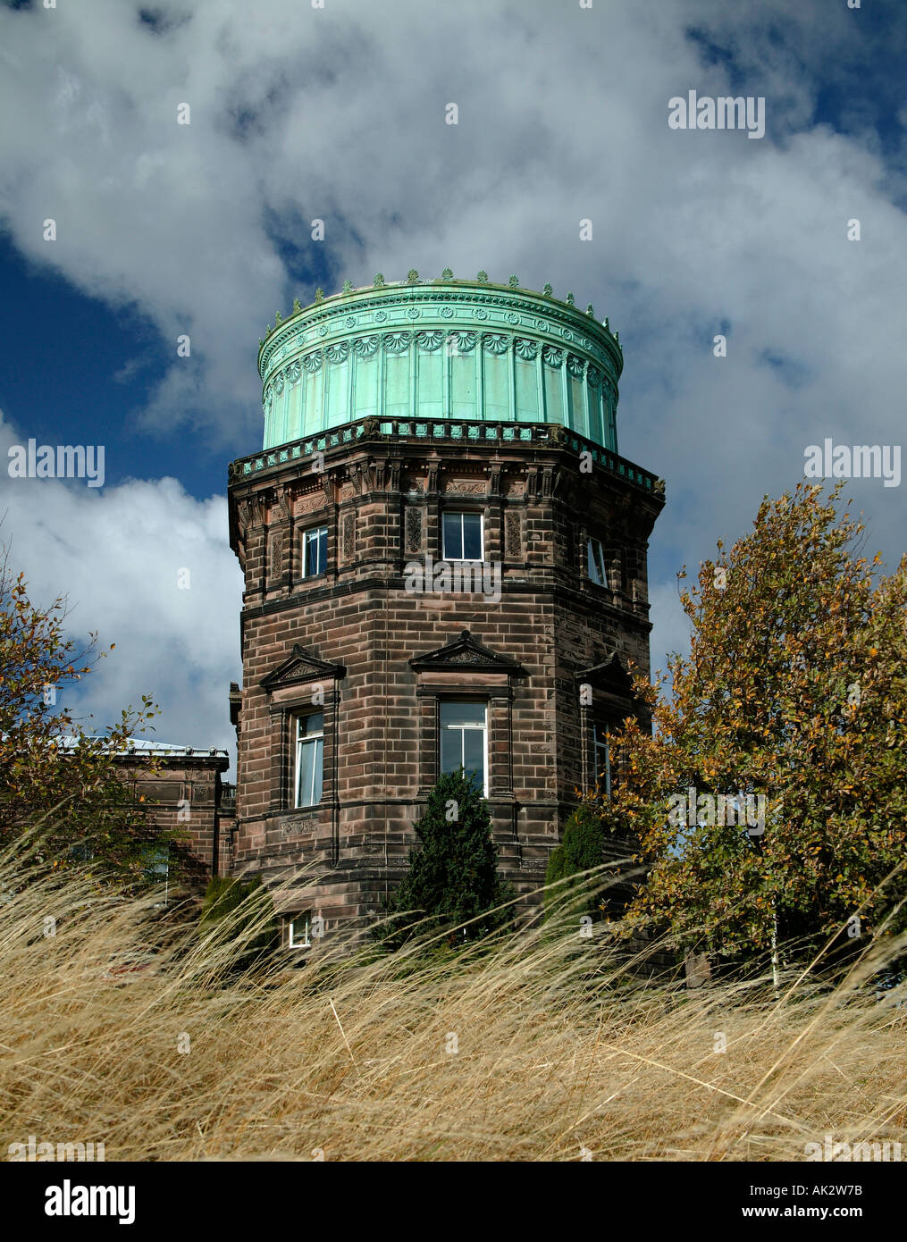 Royal Observatory Edinburgh Scotland, UK Europe Stock Photo - Alamy