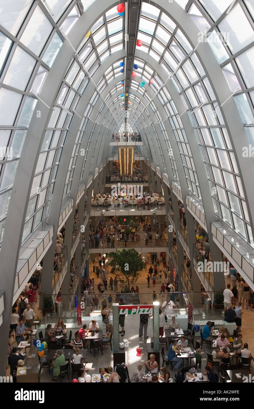 Shopping center ece hi-res stock photography and images - Alamy