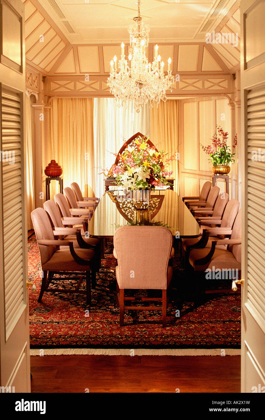 The Oriental Hotel / Bangkok Stock Photo - Alamy