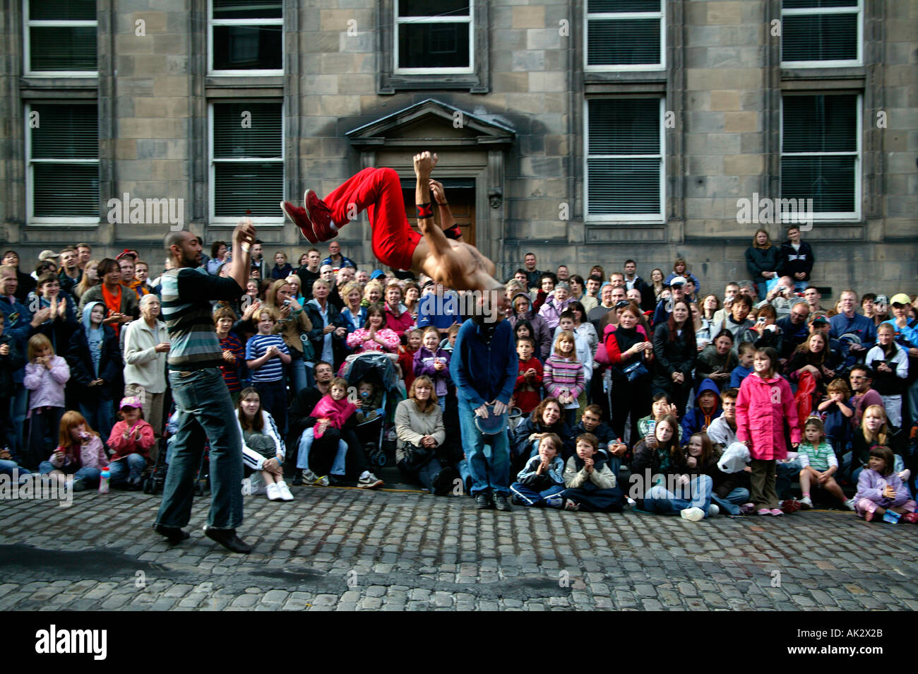 Male entertaining hi-res stock photography and images - Alamy