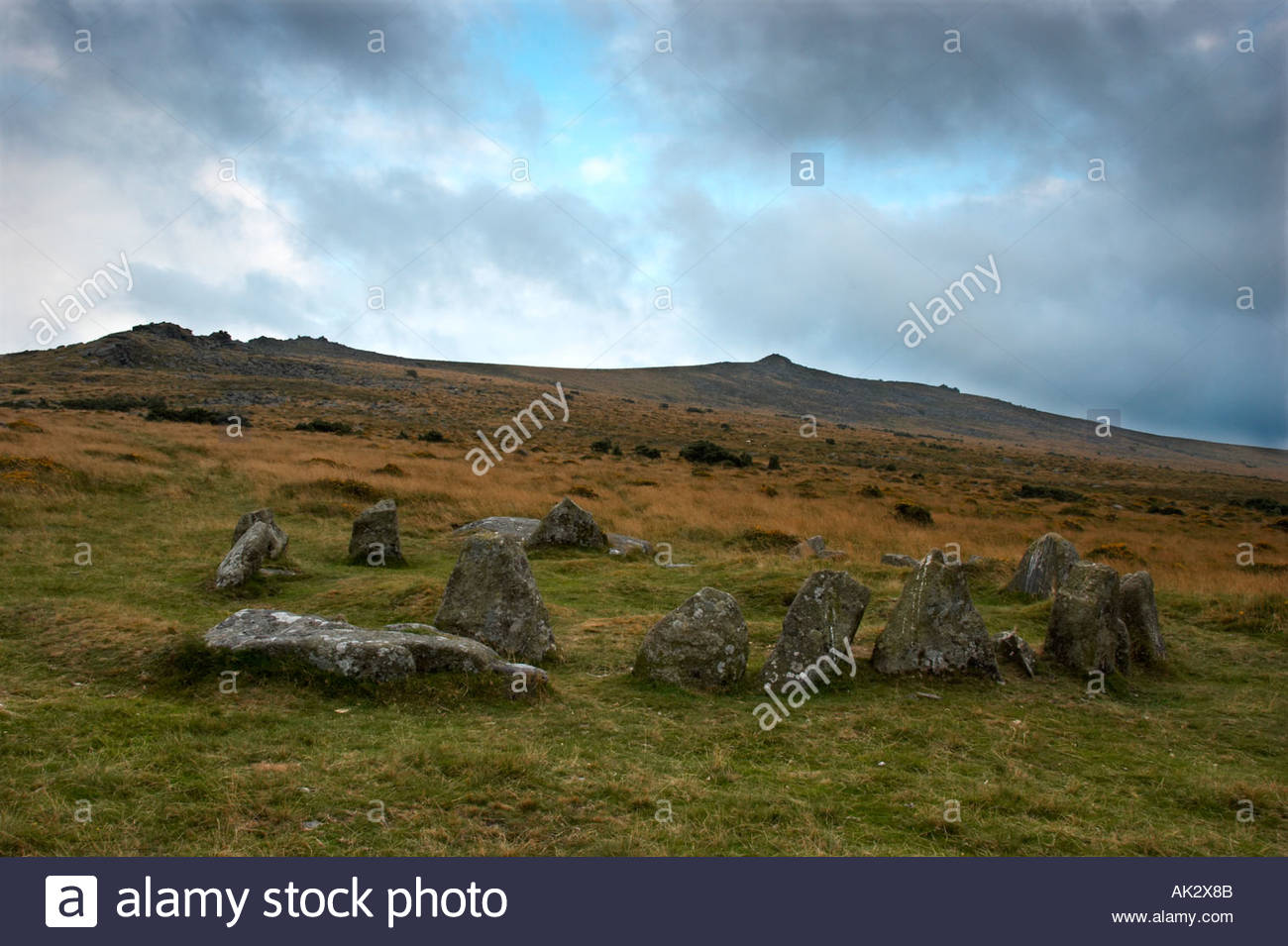 The Nine Maidens High Resolution Stock Photography and Images - Alamy