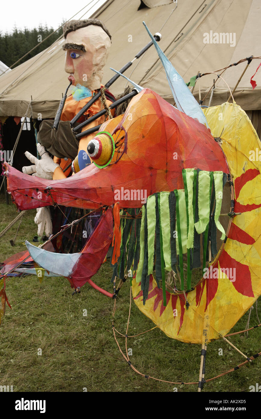 Scottish dragon hi-res stock photography and images - Alamy