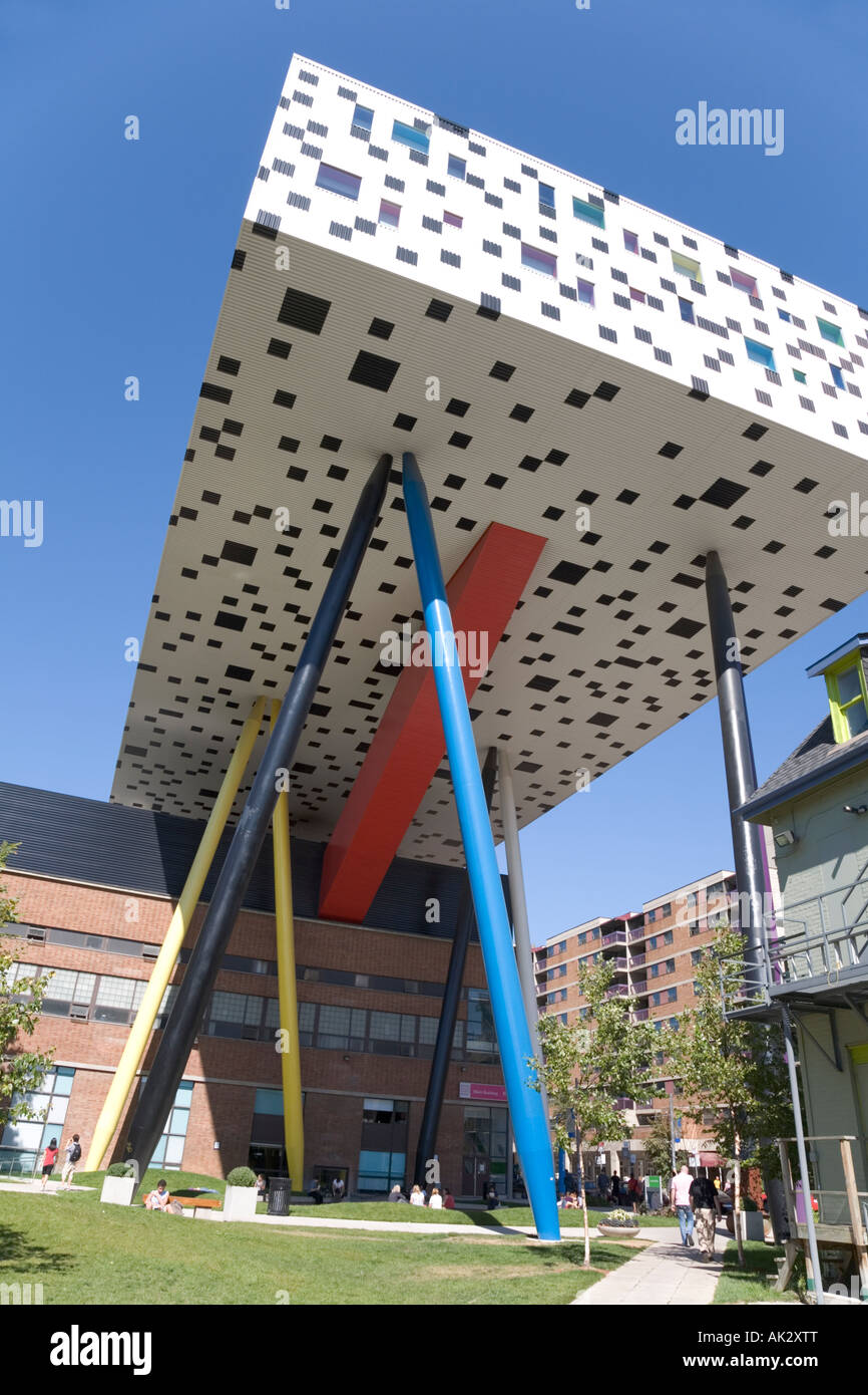 Toronto school of art and design hi-res stock photography and images ...