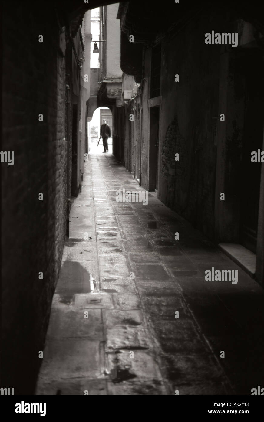 Haunted passage hi-res stock photography and images - Alamy