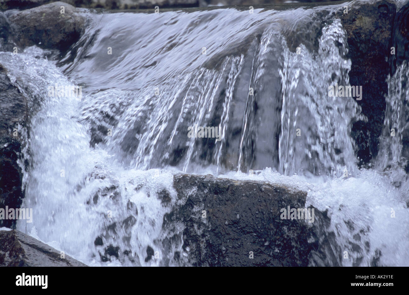 Falling waterfalls hi-res stock photography and images - Alamy