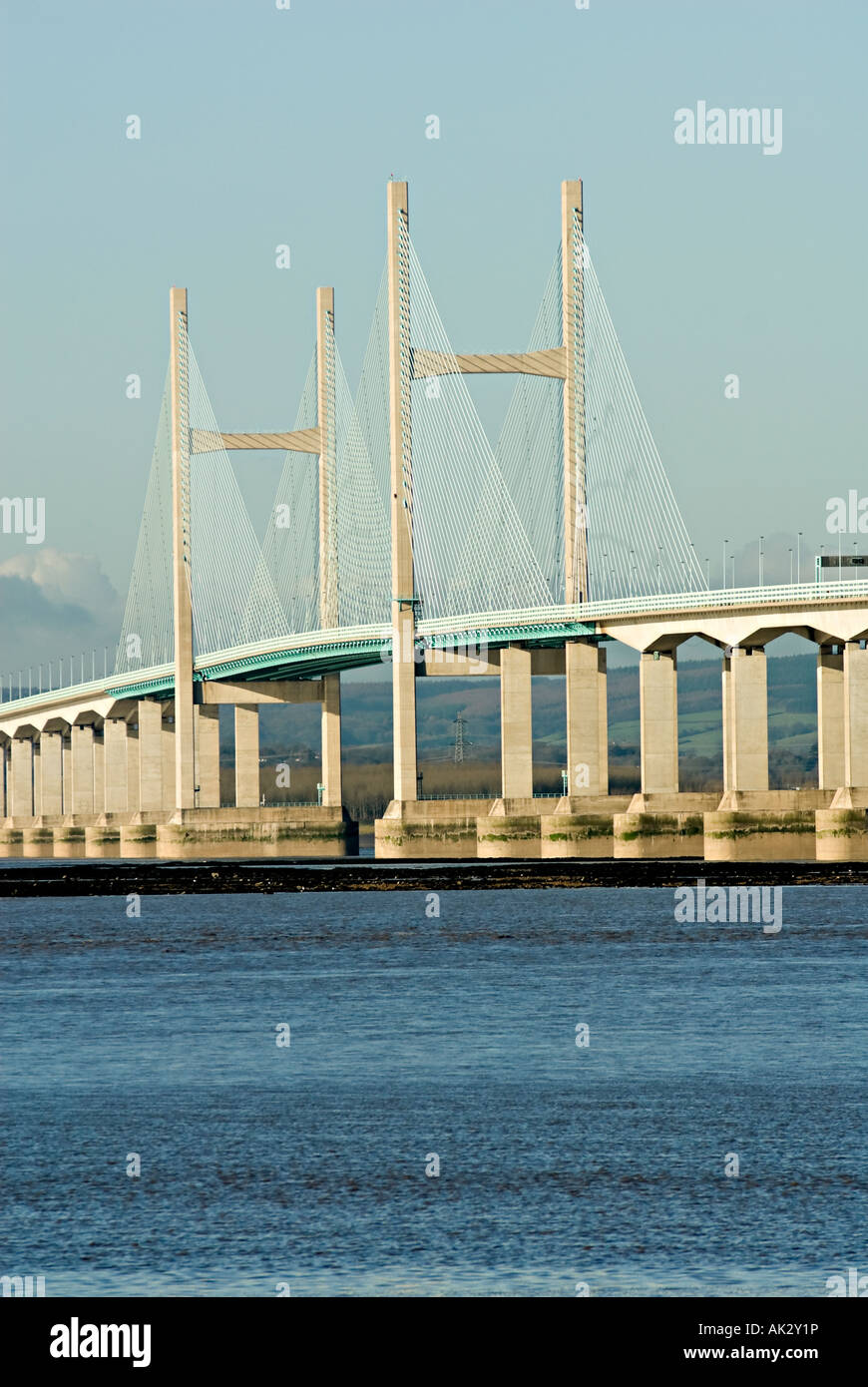 First severn crossing toll hi-res stock photography and images - Alamy