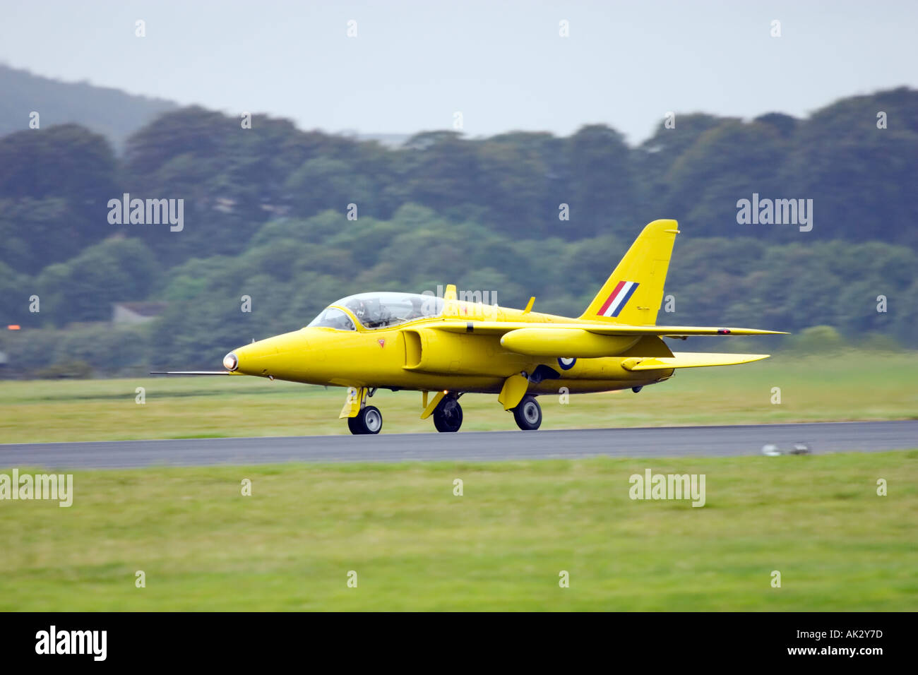 Royal air force raf folland hi-res stock photography and images - Alamy