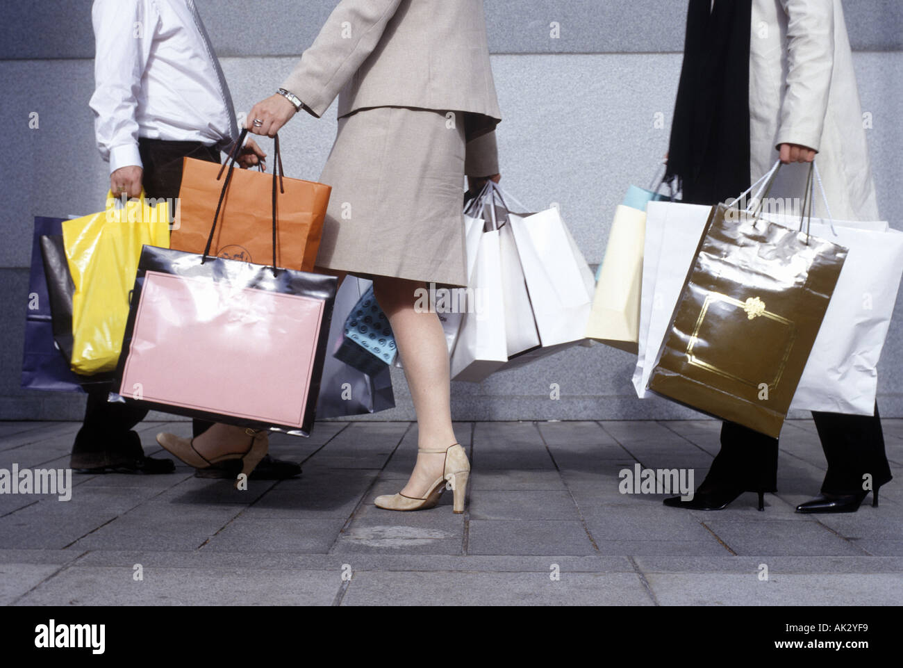 Opening plastic bags hi-res stock photography and images - Alamy