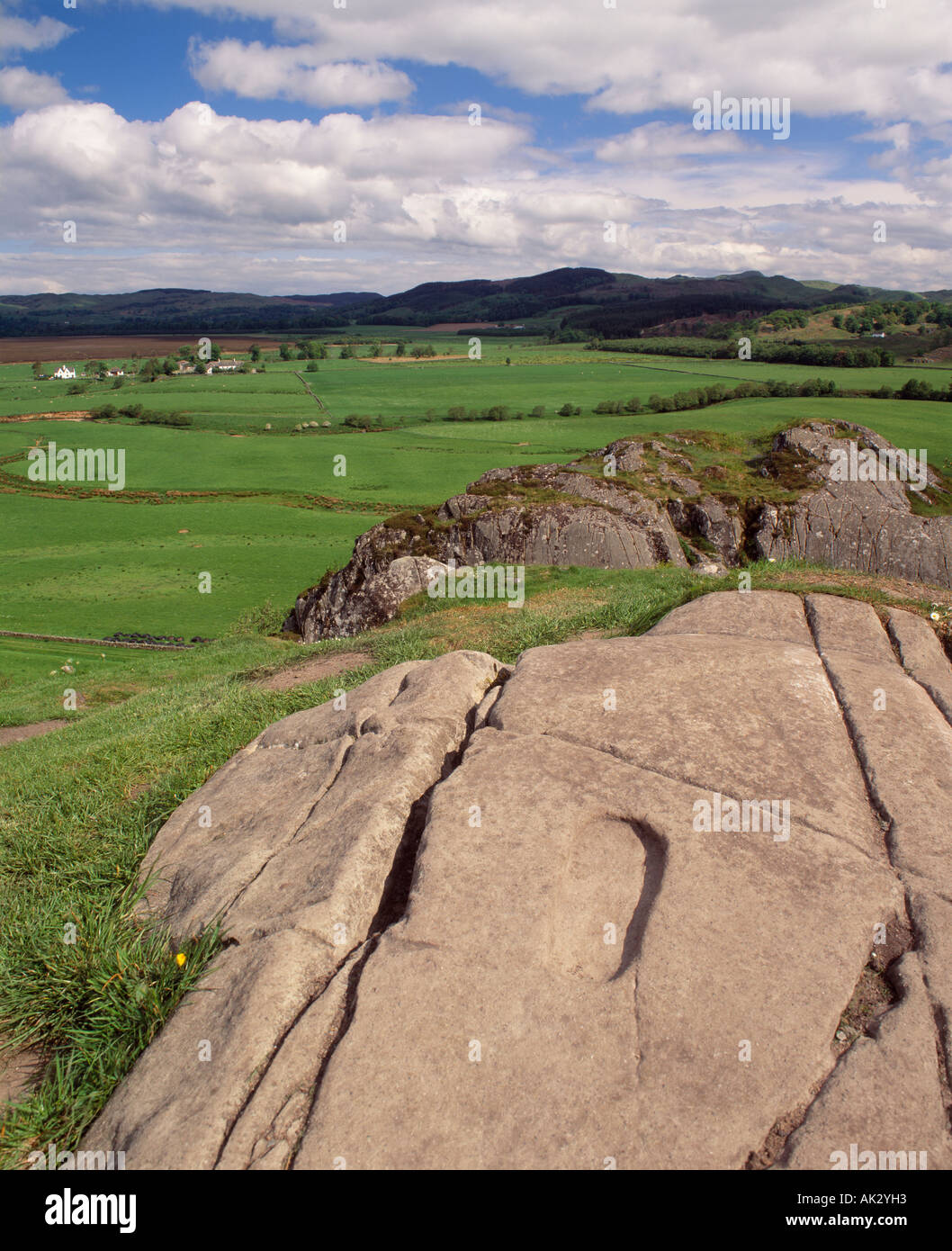 Dal riata hi-res stock photography and images - Alamy