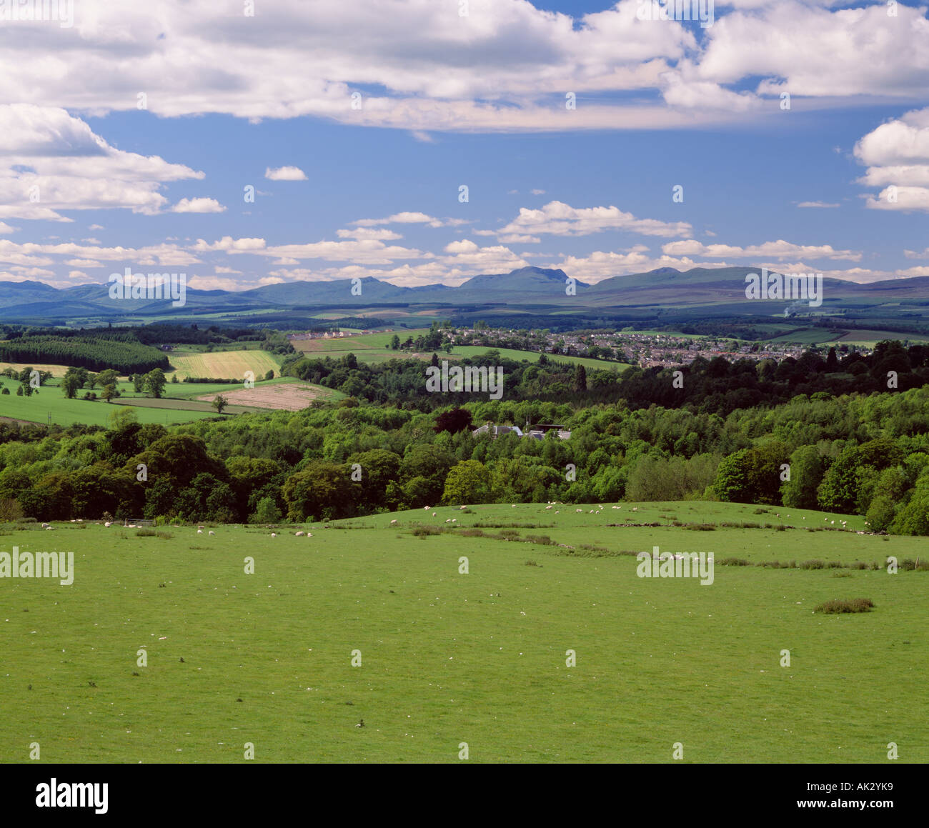Dunblane hi-res stock photography and images - Alamy